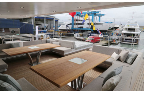 Πολυτέλεια εν πλω - Το 46μετρο χλιδάτο γιοτ του μεγιστάνα της Formula 1 Έντι Τζόρνταν ...