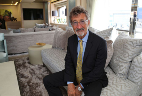 Πολυτέλεια εν πλω - Το 46μετρο χλιδάτο γιοτ του μεγιστάνα της Formula 1 Έντι Τζόρνταν ...