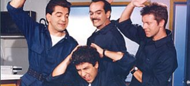 Δείτε πώς είναι σήμερα ο «Χλαπάτσας» της σειράς «Της Ελλάδος τα παιδιά ...