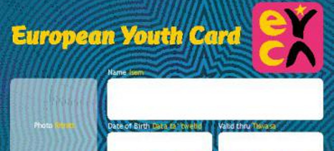 European Youth Card: Η κάρτα που πρέπει να έχουν όλοι οι νέοι για να ...