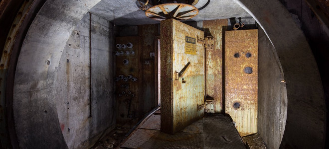 Στιγμιότυπα από τα χρόνια του Ψυχρού Πολέμου -Στο εσωτερικό των ...