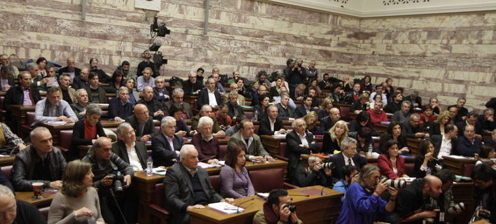 Αρχισαν τα όργανα στον ΣΥΡΙΖΑ: Αντιδρούν βουλευτές για το προσφυγικό ...