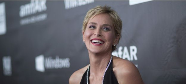 Η Σάρον Στόουν όπως είναι πραγματικά: 58 ετών [εικόνες & βίντεο ...