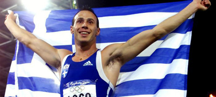 Aγνώριστος ο Κώστας Κεντέρης -Πώς είναι σήμερα ο Ολυμπιονίκης [εικόνες ...