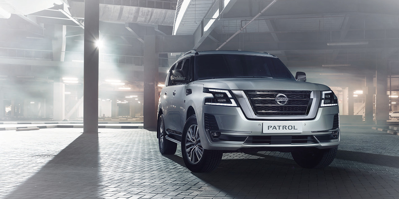 H Nissan παρουσιάζει το νέο Patrol [βίντεο] - iefimerida.gr