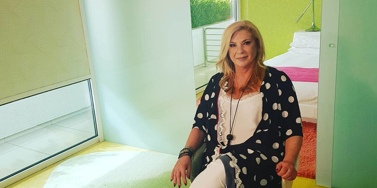 Δήμητρα Λιάνη: «Θα ήθελα ένα παιδί με τον Ανδρέα Παπανδρέου ...