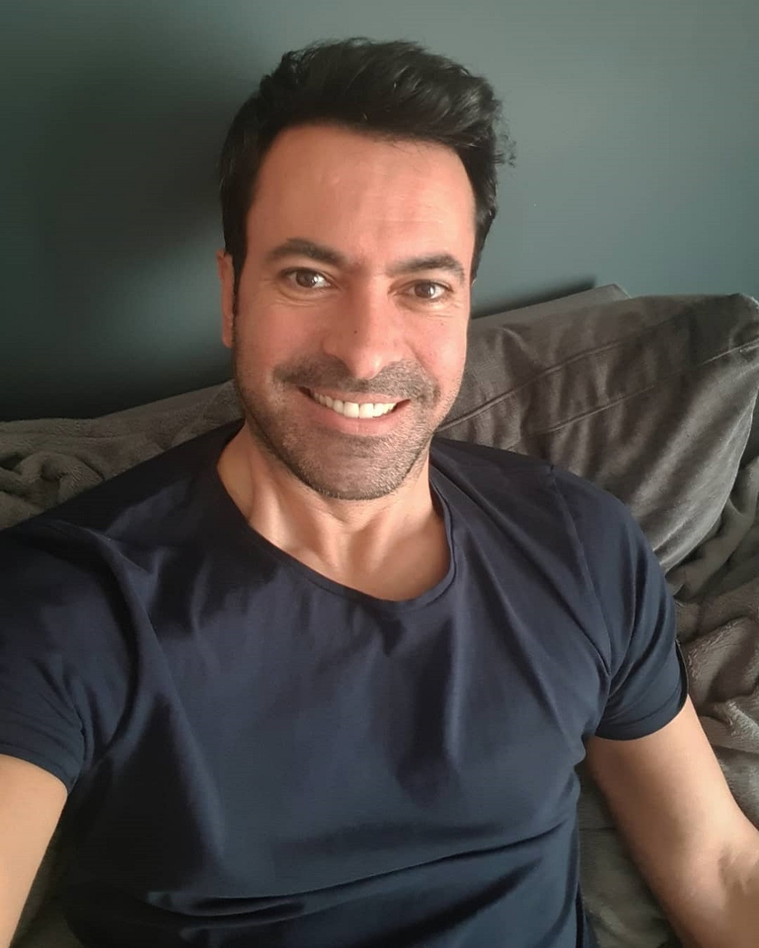 Οταν ο Νίκος Παπαδάκης βγήκε ωραιότερος άνδρας στον κόσμο -Η φωτογραφία ...