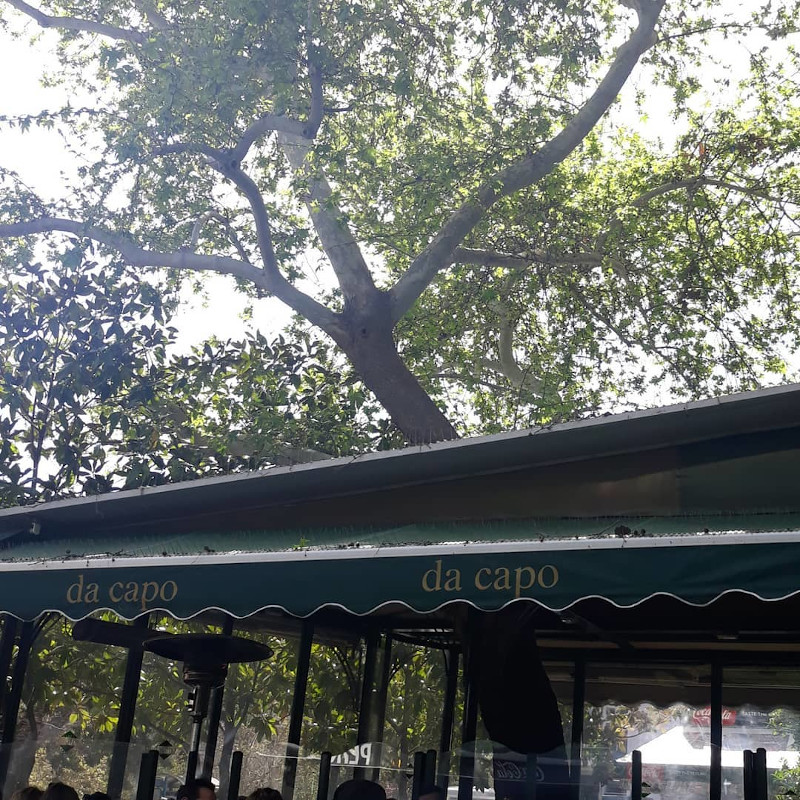 Da Capo: Το θρυλικό καφέ στο Κολωνάκι κλείνει 30 χρόνια -Εμαθε στους ...