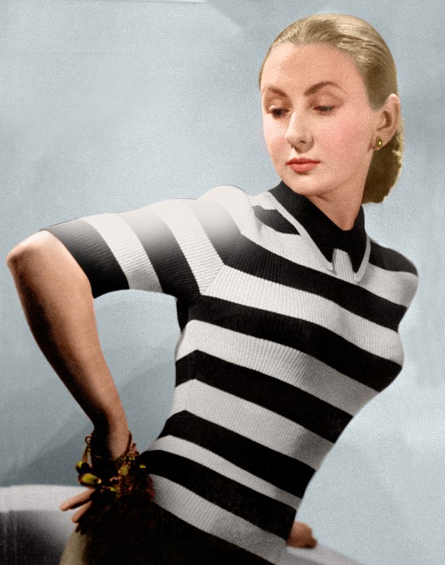 Τζουν Φέρλονγκ: Η γυναίκα που πόζαρε γυμνή για 25.000 καλλιτέχνες -Πώς ...