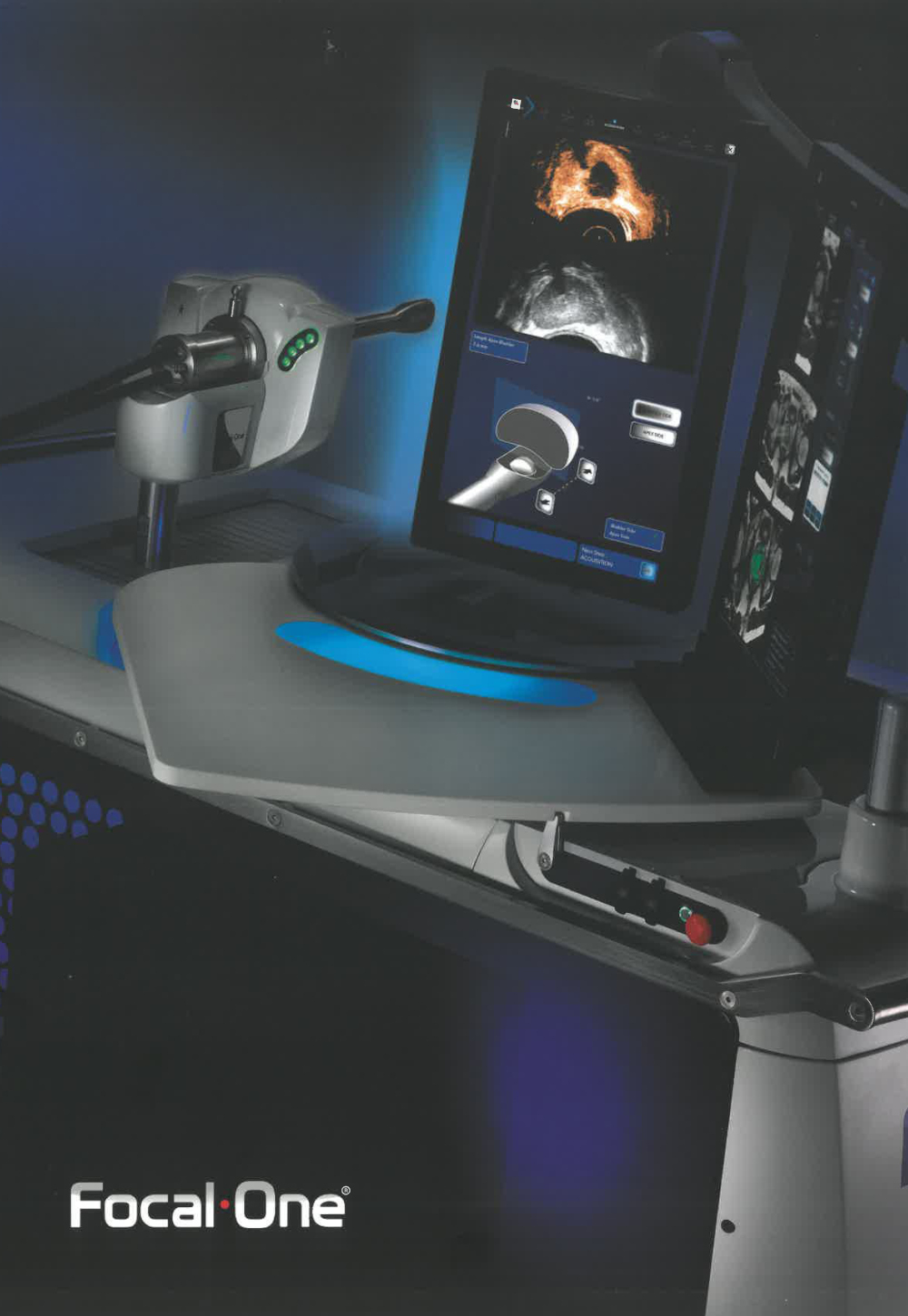 Επαναστατική θεραπεία καρκίνου προστάτη: Focal One, Ρομποτικά ...