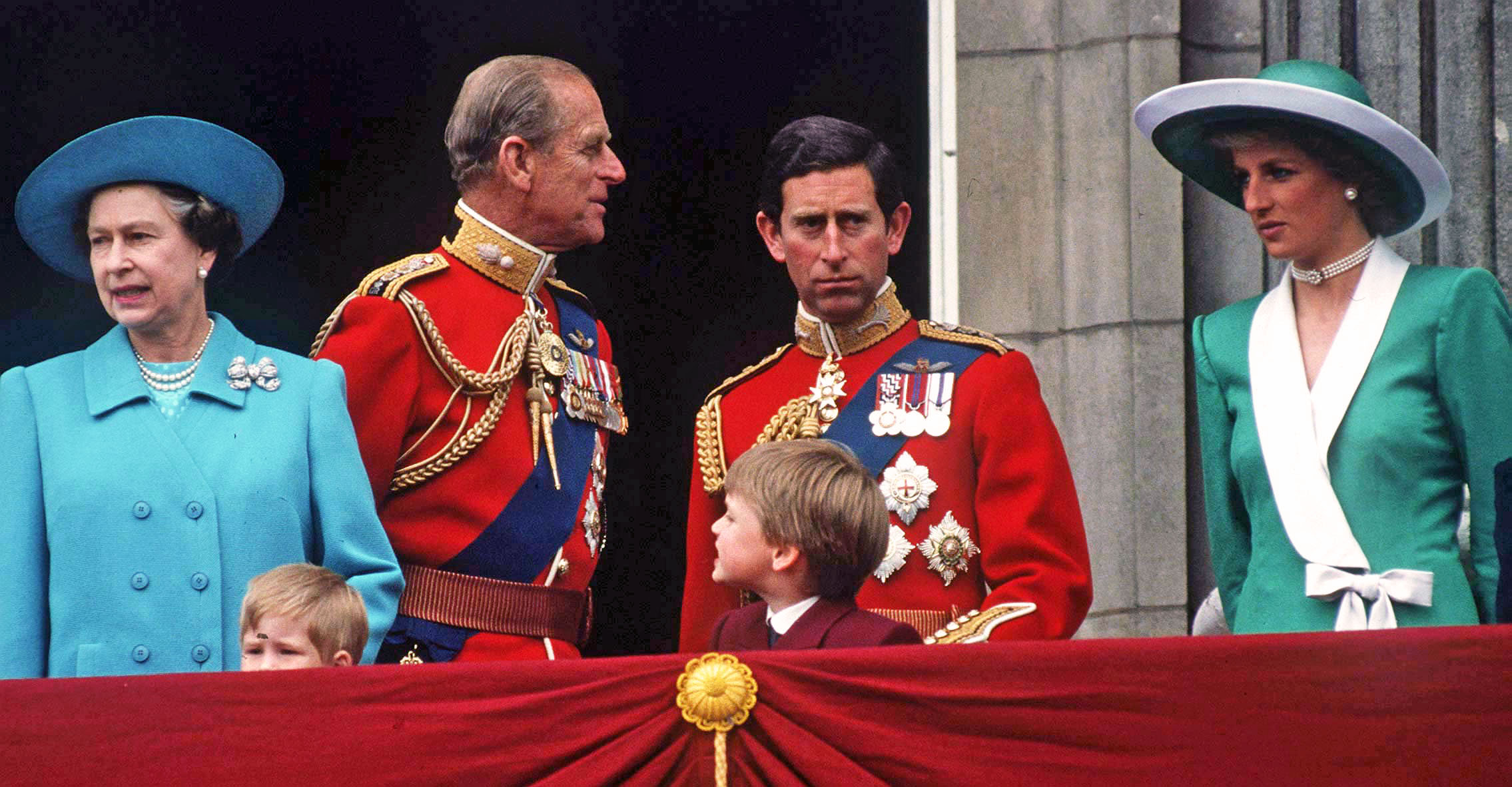 Πρίγκιπας Φίλιππος: Η ιδιαίτερη σχέση με την Νταϊάνα και η κρυφή ...