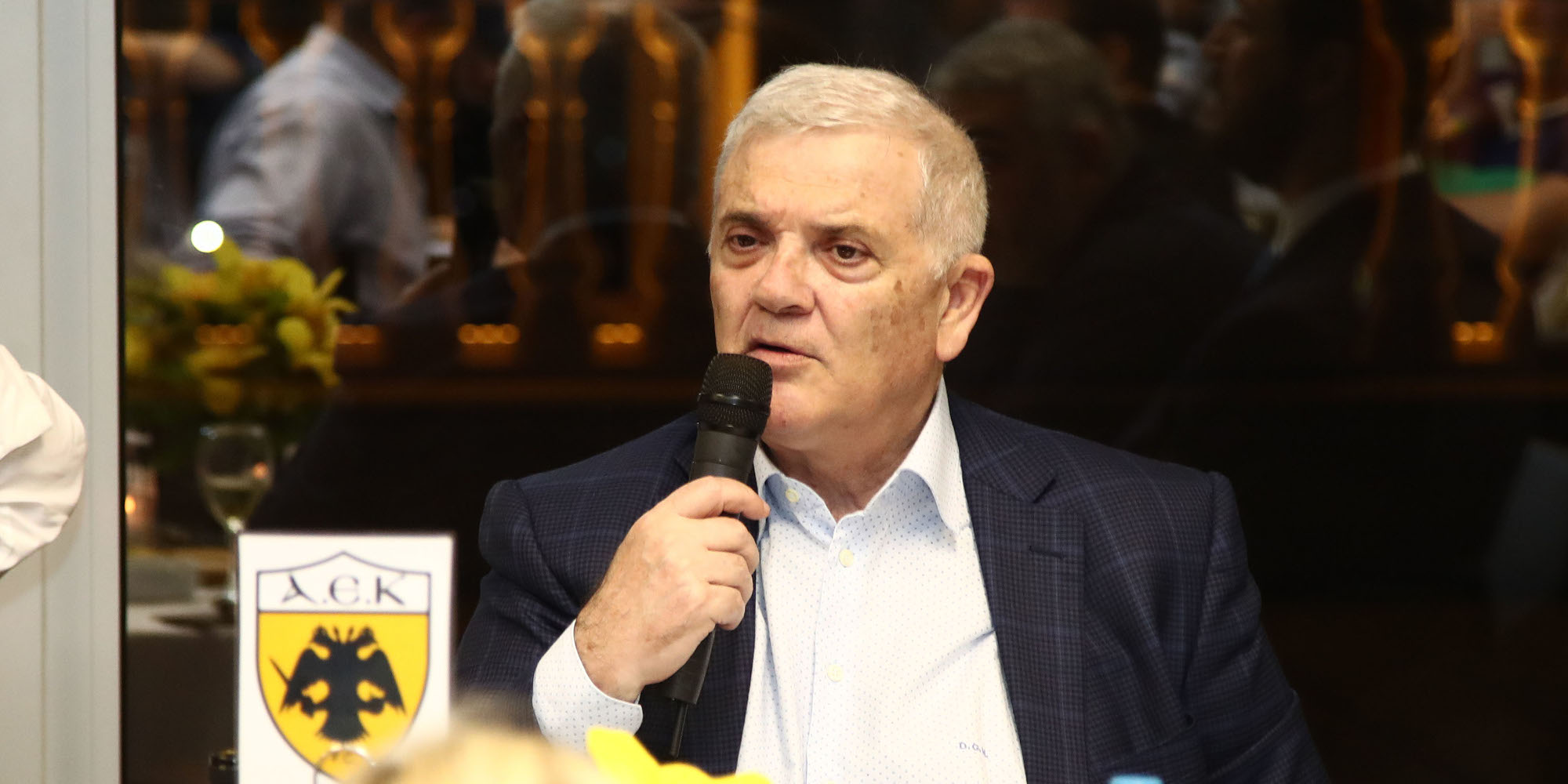 ΑΕΚ: Ο Μελισσανίδης μιλά την Τρίτη για όλους και για όλα - iefimerida.gr