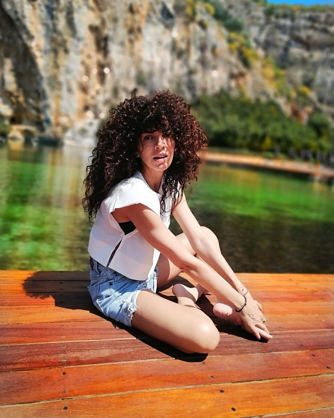 O 16χρονος γιος της Μαρίας Σολωμού είναι ίδιος η μητέρα του -Δείτε πώς ...