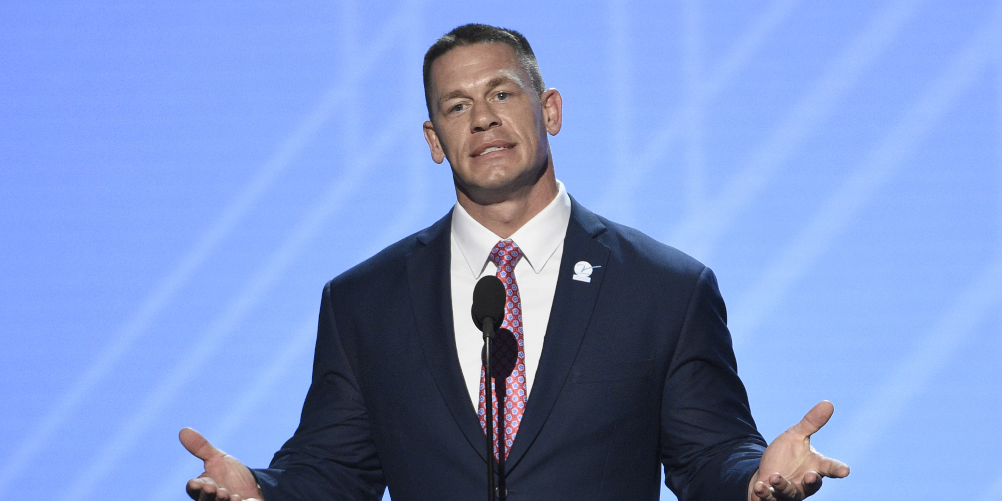 Συγκλονίζει ο Τζον Σίνα: «Το bullying με οδήγησε σ' αυτό που είμαι ...