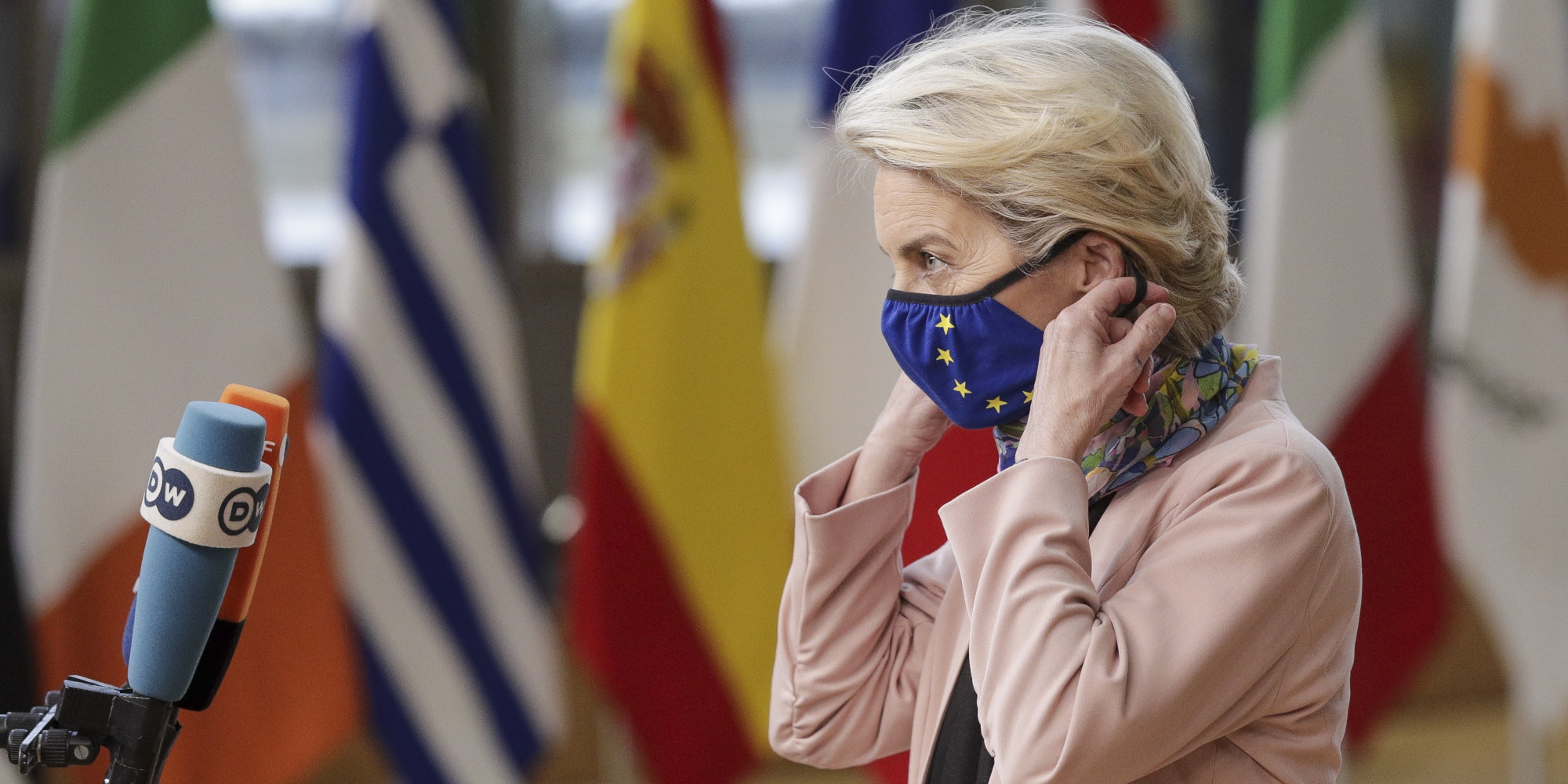 Στο Κίεβο αύριο η Ούρσουλα φον ντερ Λάιεν - iefimerida.gr