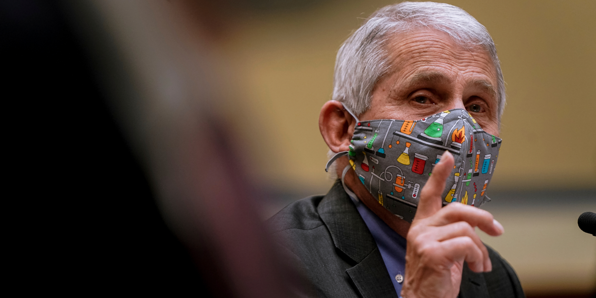 Πότε θα έρθει το τέλος της πανδημίας; -Η εκτίμηση του Άντονι Φάουτσι ...