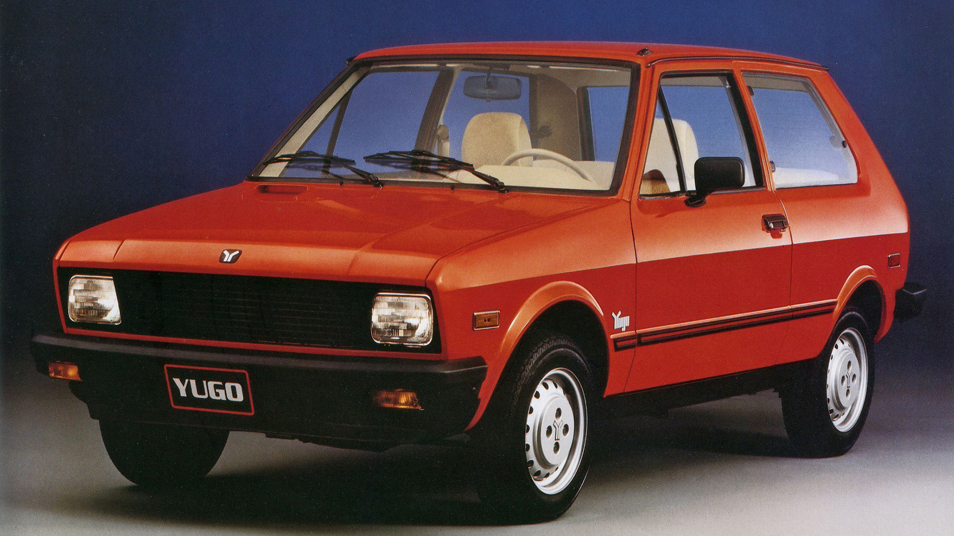 Στο φως σπάνιες φωτογραφίες από την παραγωγή του Yugo - iefimerida.gr