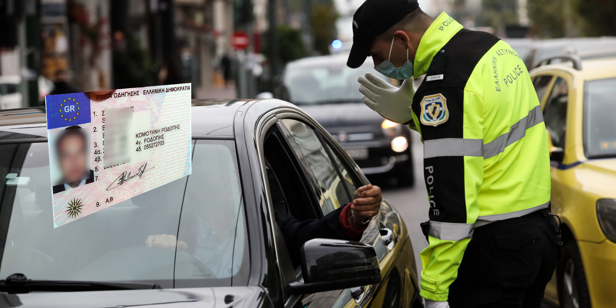 Διπλώματα οδήγησης: Ψηφιακά πλέον, μέσω gov.gr, η αντικατάσταση -Τι ...