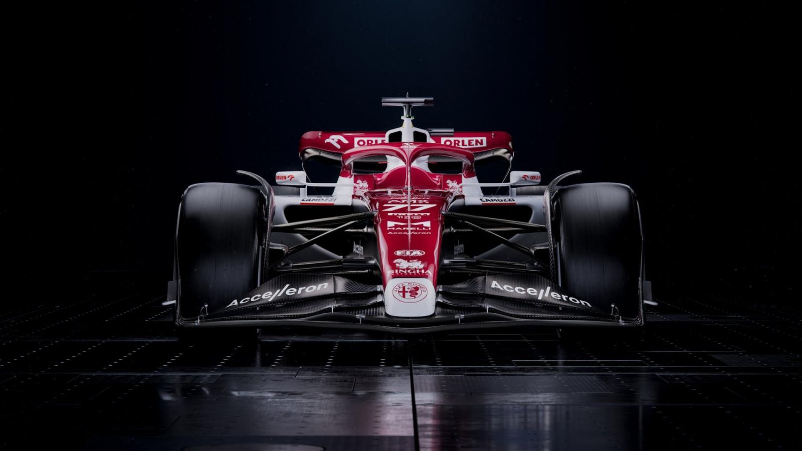 Formula 1: Αυτό είναι το νέο μονοθέσιο της Alfa Romeo - iefimerida.gr