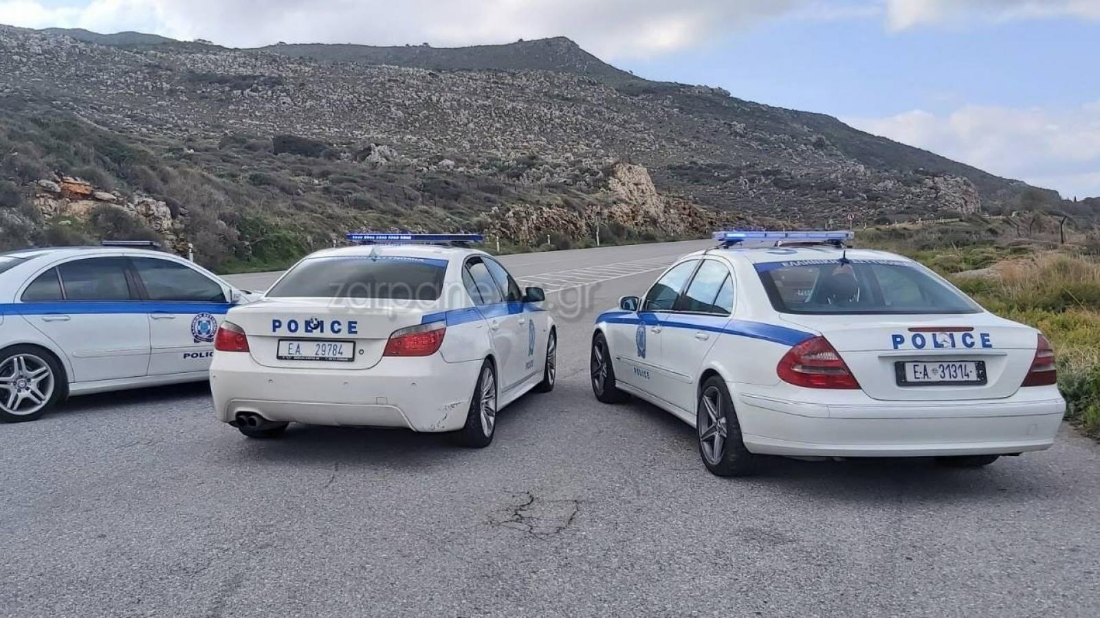 Ελληνική Αστυνομία: Αυτά είναι τα πιο γρήγορα περιπολικά που έχει στο ...