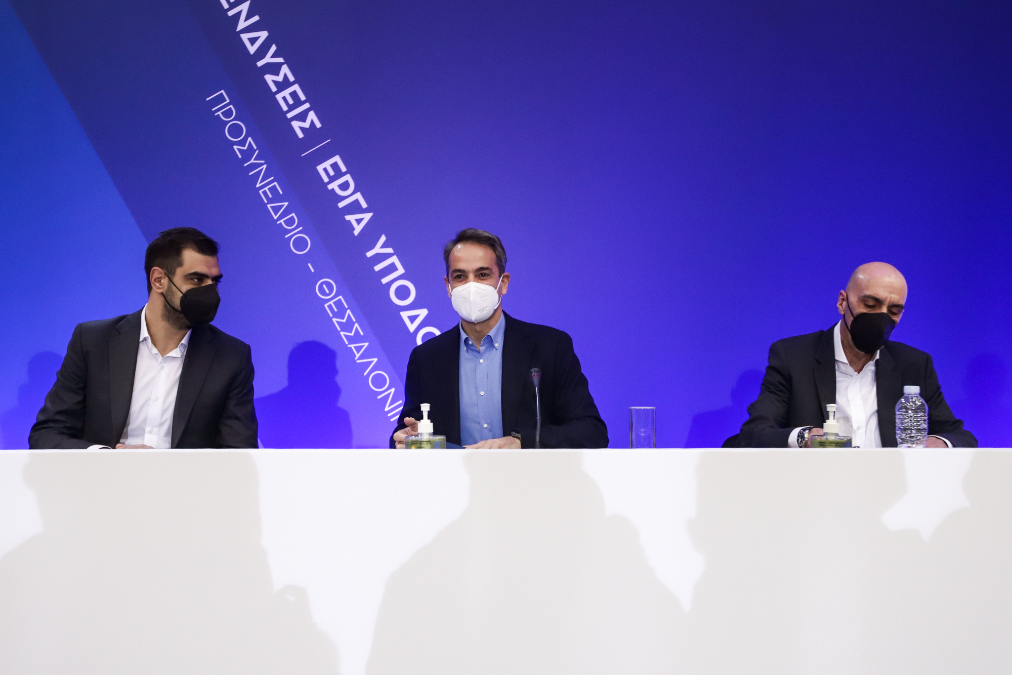 Οι ομιλίες στο προσυνέδριο της ΝΔ στη Θεσσαλονίκη - iefimerida.gr