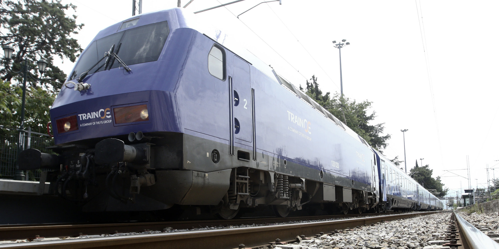 TrainOSE: National train schedules change as of May 15 - iefimerida.gr