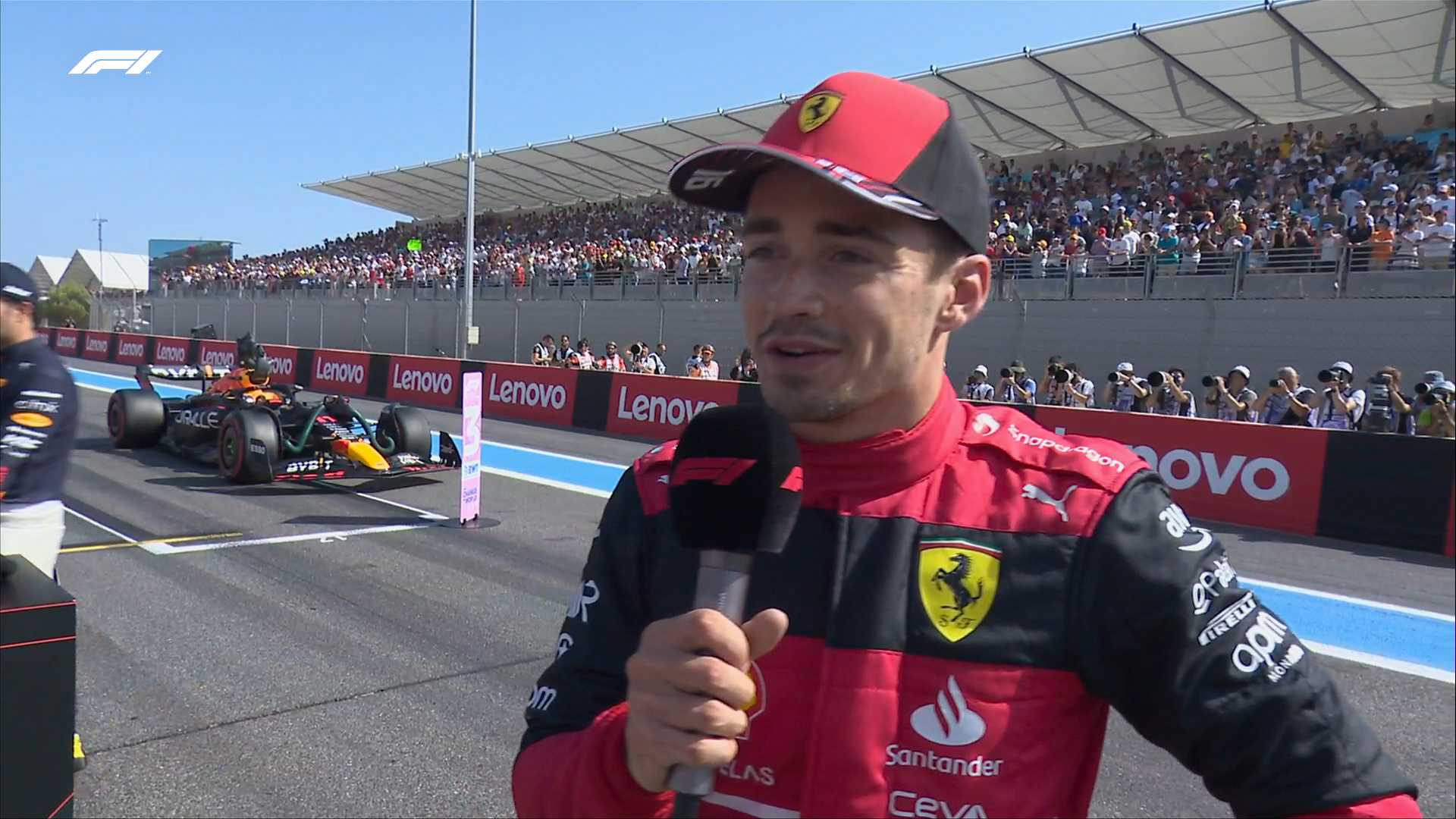 Formula 1: Πέταξε στην pole position ο Leclerc, στη Γαλλία - iefimerida.gr