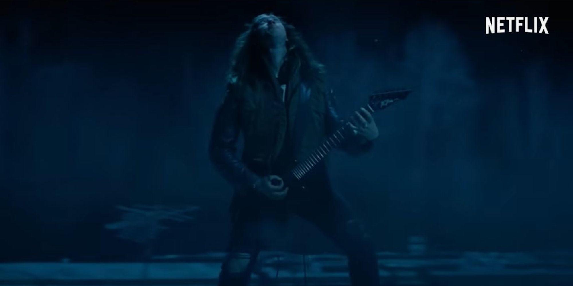 Οι Metallica ενθουσιάστηκαν για τη σκηνή του «Stranger Things» με το «Master of Puppets»: «Είναι ...