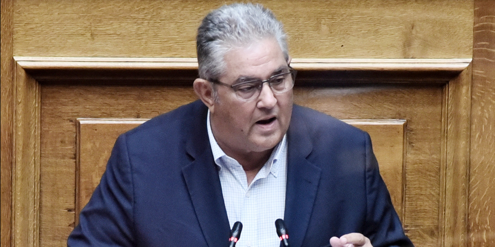 Κουτσούμπας για παρακολουθήσεις: «Κακογραμμένο το σενάριο της ...