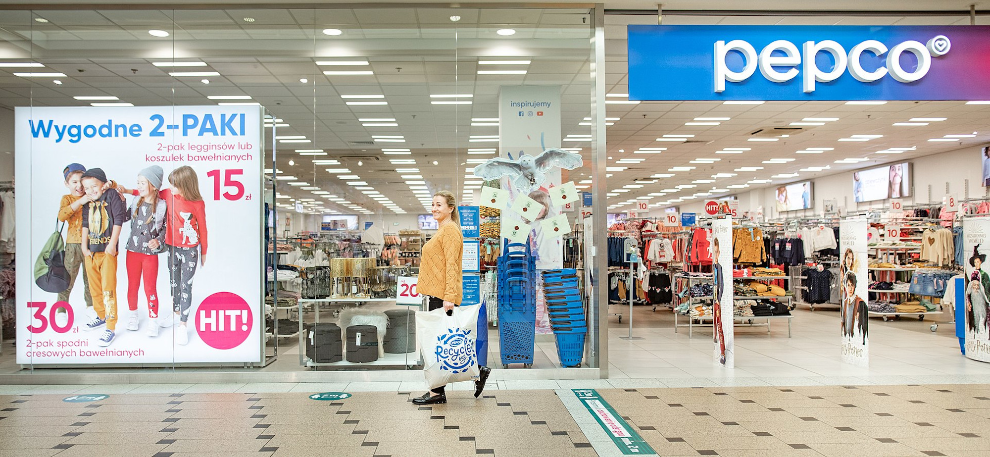 Οκτώβριο ξεκινά τη λειτουργία του το πρώτο κατάστημα Pepco στην ...