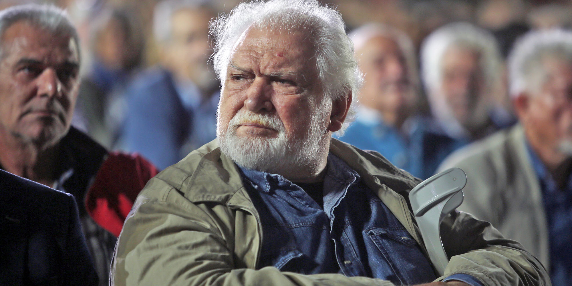 Κώστας Καζάκος: Λύγισε ο Άγγελος Αντωνόπουλος για τον θάνατό του και ...