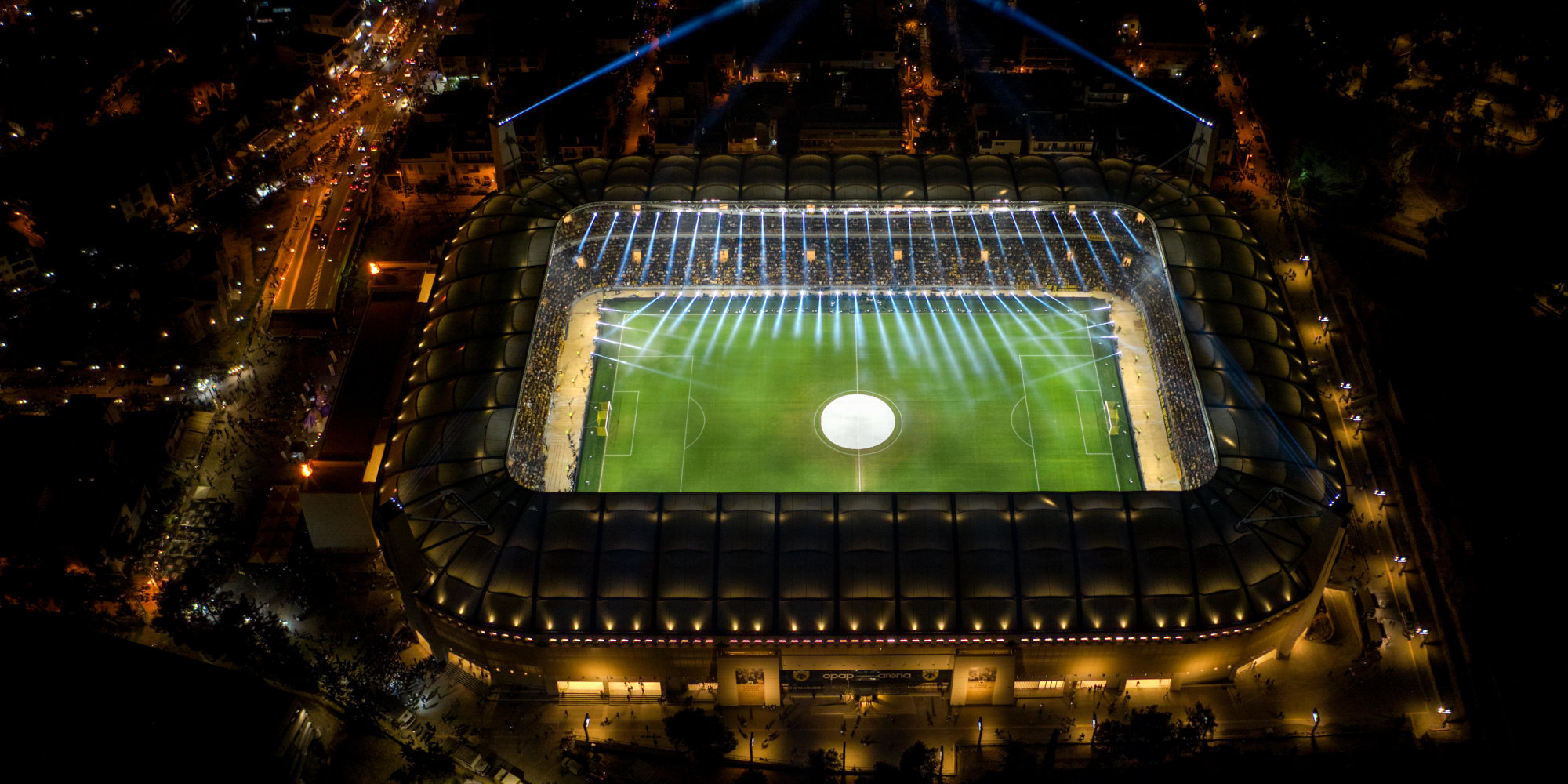 Το νέο γήπεδο της ΑΕΚ αλλάζει το μετρό της Αθήνας - iefimerida.gr