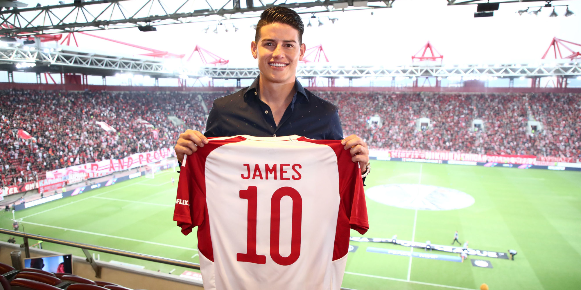 James Rodriguez: Αυτά είναι τα εντυπωσιακά αυτοκίνητα του νέου αστέρα ...