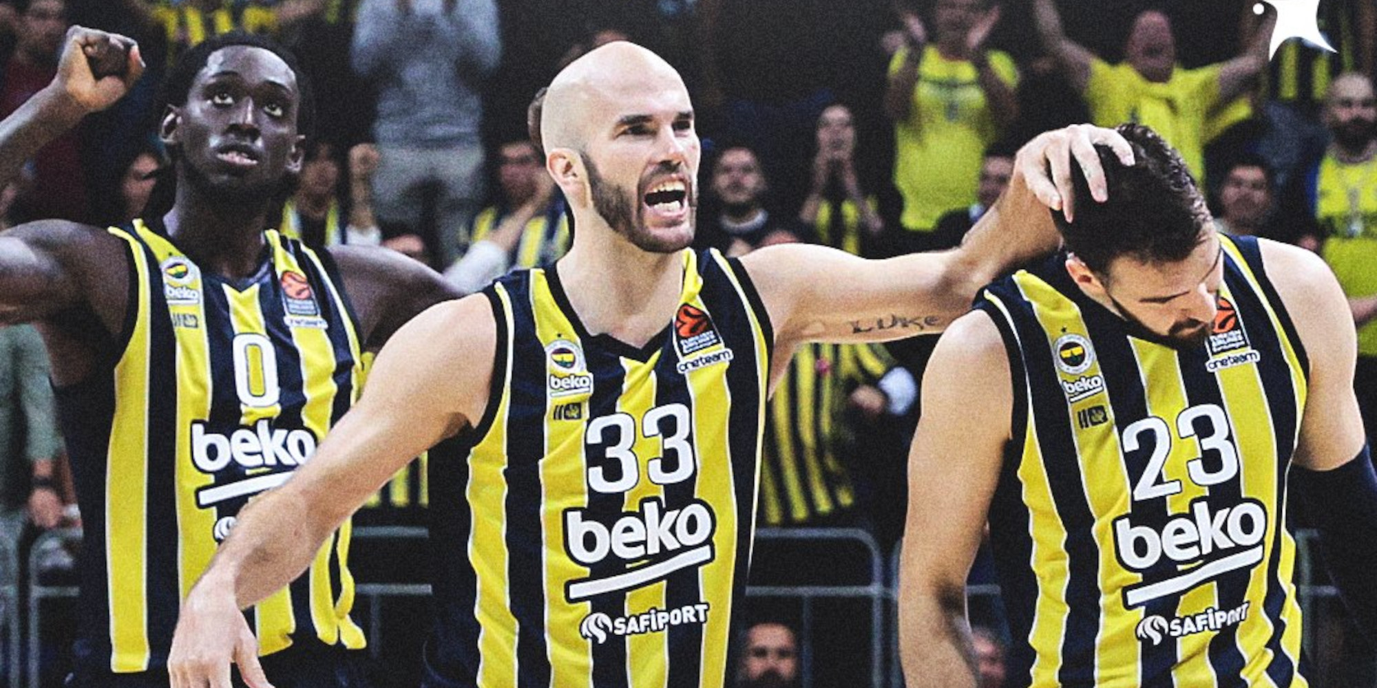 Euroleague: Ασταμάτητη η Φενέρ τού Ιτούδη, νίκησε και την Εφές για το ...
