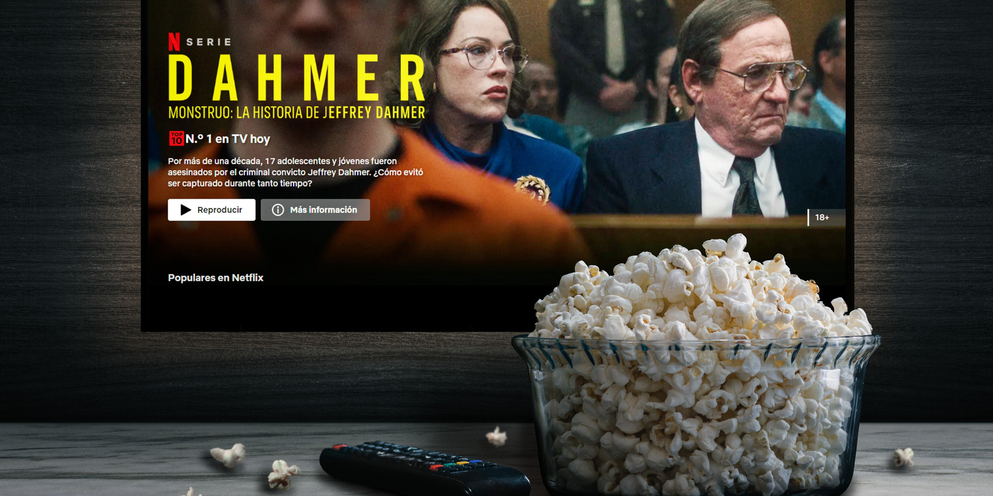 Τζέφρι Ντάμερ: Ο σεναριογράφος της σειράς «απαντά» στους συγγενείς των θυμάτων του serial killer ...