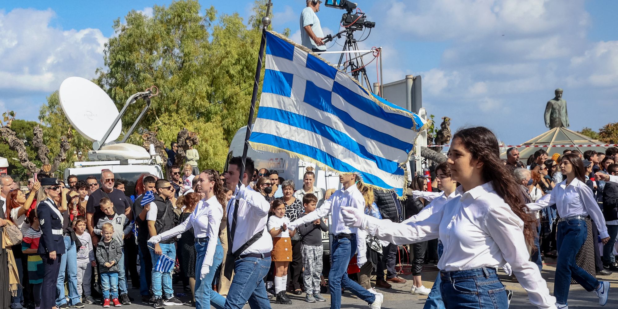 Πρεσβεία Ισραήλ για 28η Οκτωβρίου: «Αυτή η ημέρα αντιπροσωπεύει τη ...