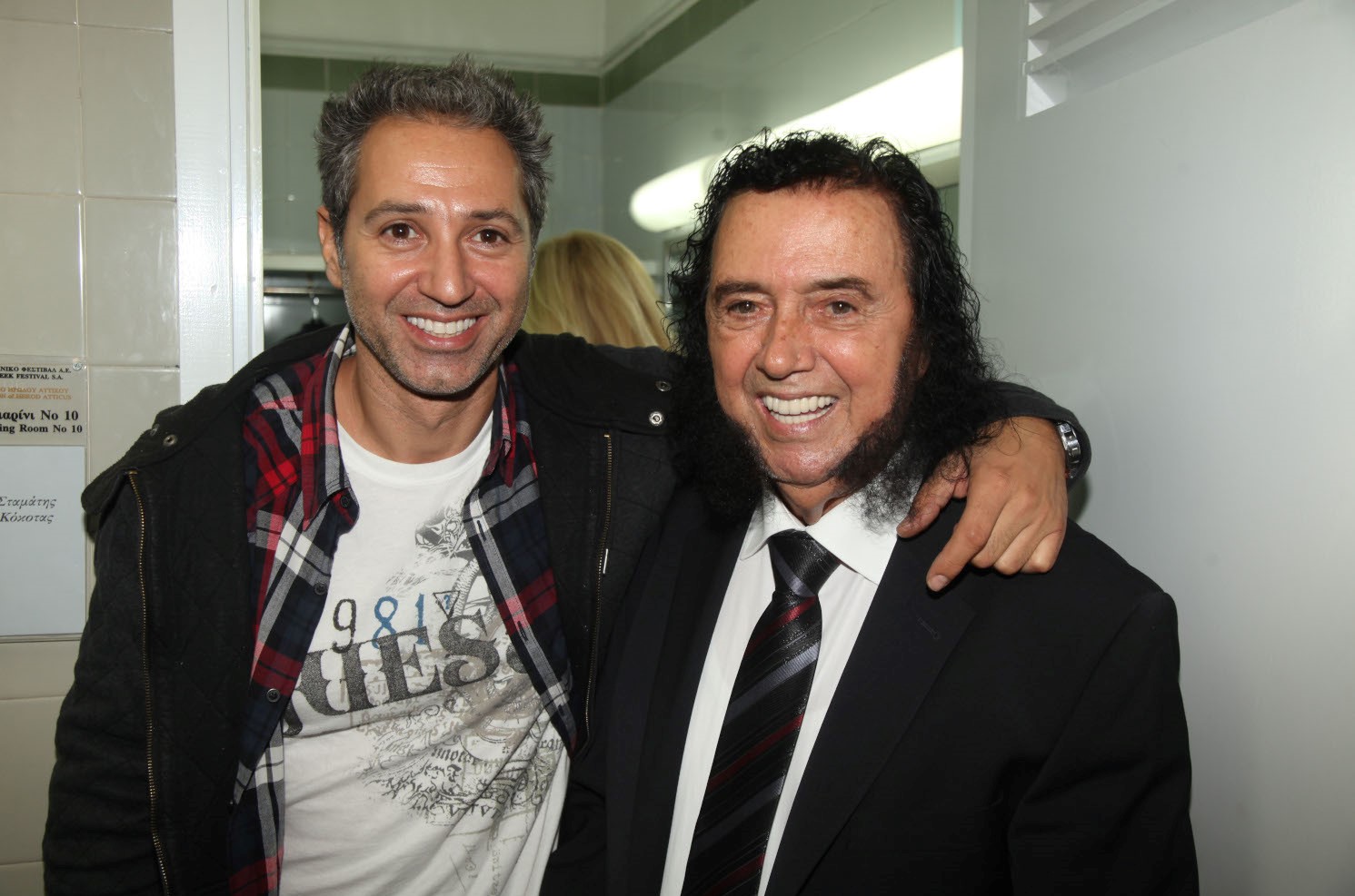 Σταμάτης Κόκοτας: Οι γυναίκες στη ζωή του, οι δύο γάμοι και τα τρία ...