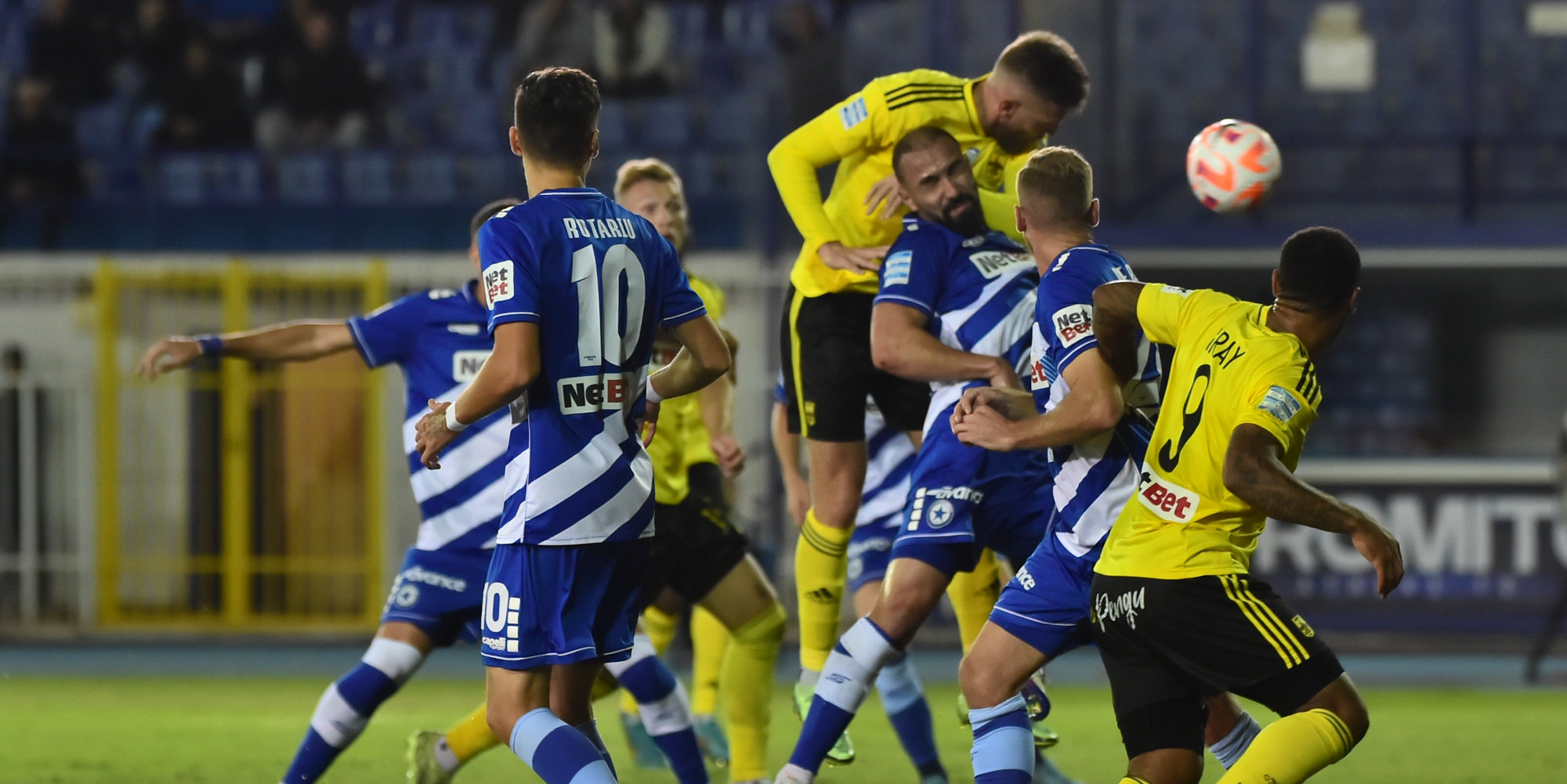 Ατρόμητος-Άρης 0-0: «Λευκή» ισοπαλία στο Περιστέρι, συνεχίζουν το σερί ...
