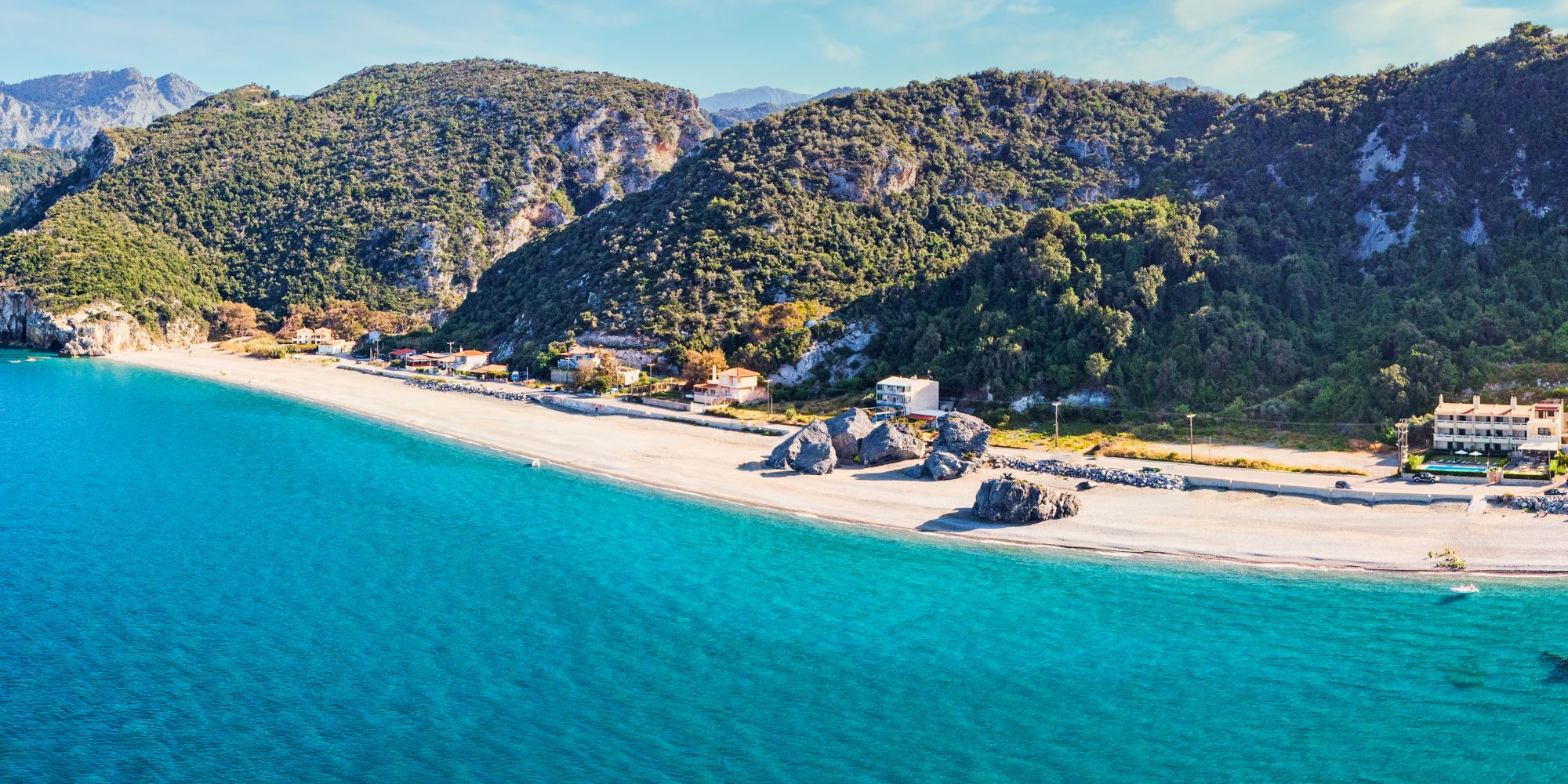 Η παραλία Χιλιαδού υποψήφια για το βραβείο Καλύτερης Ευρωπαϊκής ...