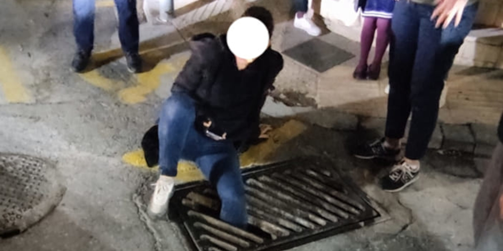 Κρήτη: 35χρονη «σφήνωσε» σε φρεάτιο -To έκοψαν με δισκοπρίονο για να ...