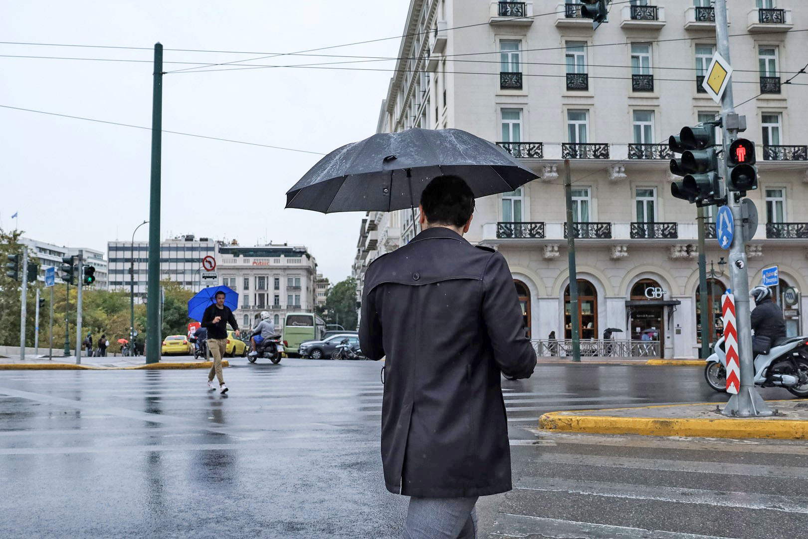 ΕΜΥ: Αναμένεται έκτακτο δελτίο επιδείνωσης καιρού για το Σαββατοκύριακο ...