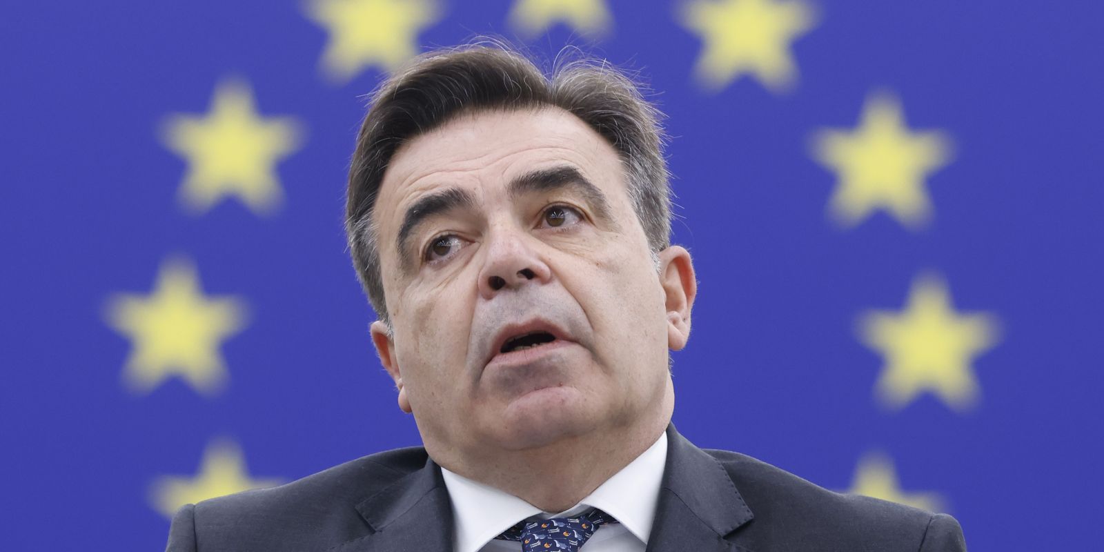 Μαργαρίτης Σχοινάς: Βίντεο με τις πρωτοβουλίες του Έλληνα αντιπροέδρου ...