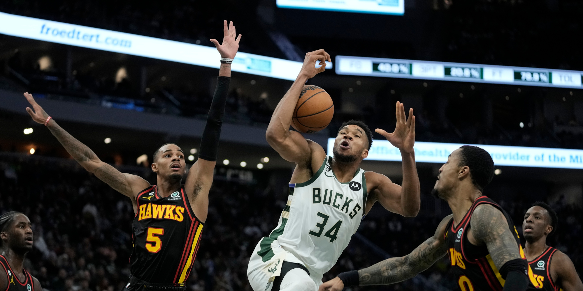 NBA: Πρώτη εντός έδρας ήττα των Μπακς με τραυματισμούς και απουσίες ...