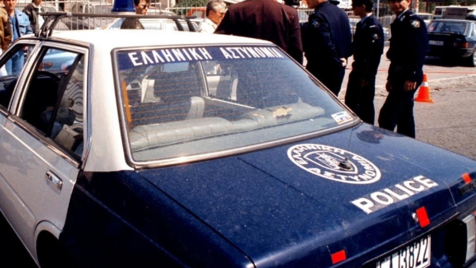 Αυτό είναι το θρυλικό περιπολικό της ΕΛ.ΑΣ που κατασκευάστηκε από ...