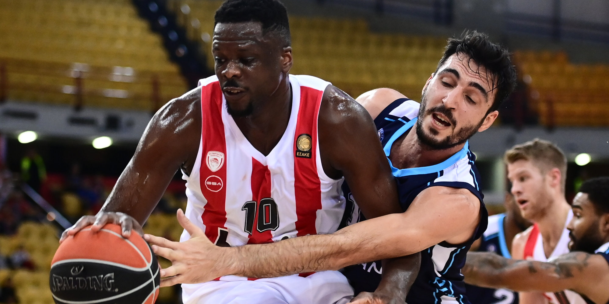 Basket League: Σταθερά αήττητος ο Ολυμπιακός, στην τετράδα ο ΠΑΟΚ -Τα ...