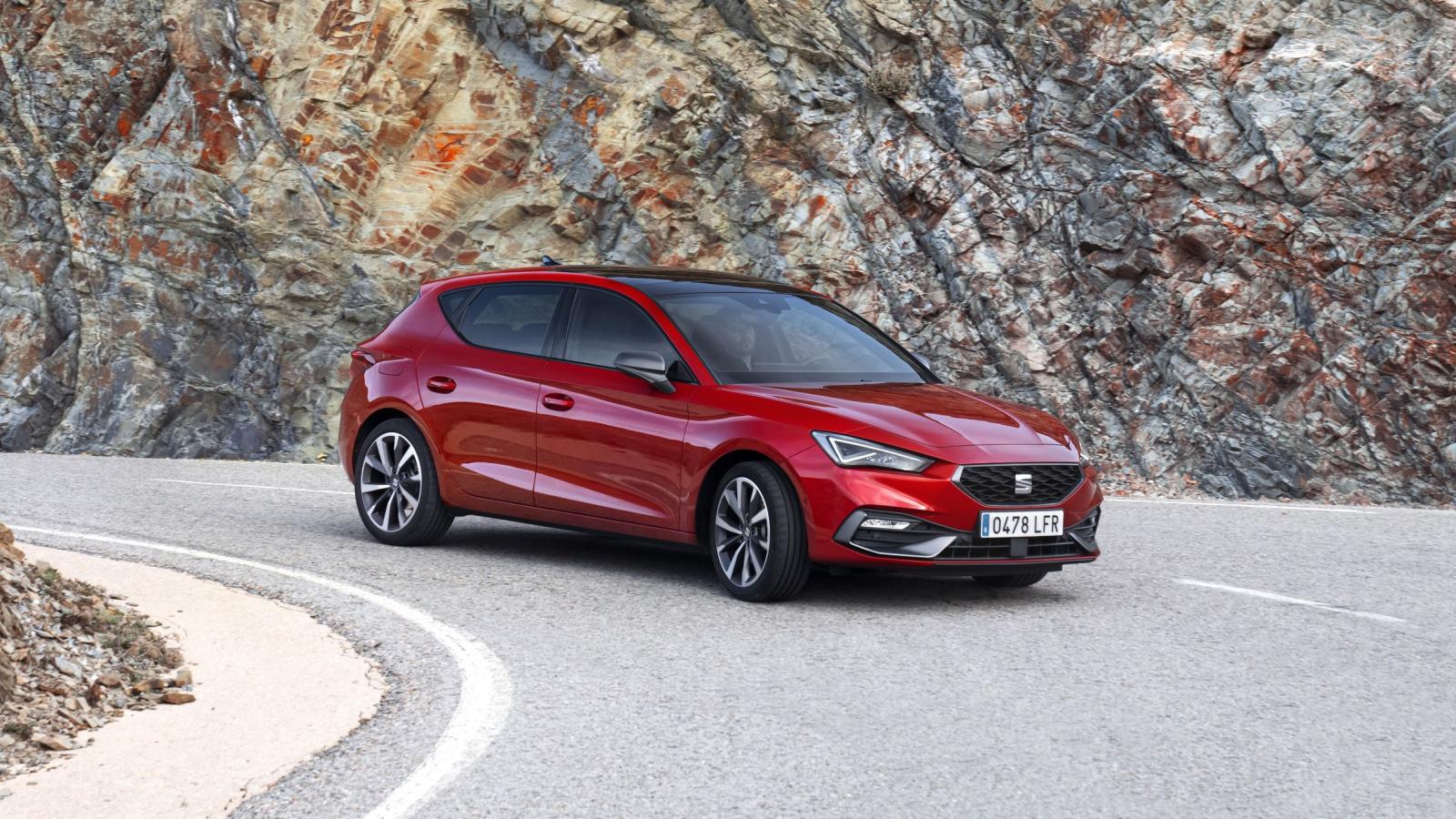 Στην Ελλάδα το νέο SEAT Leon FR των 130 ίππων (τιμές) - iefimerida.gr