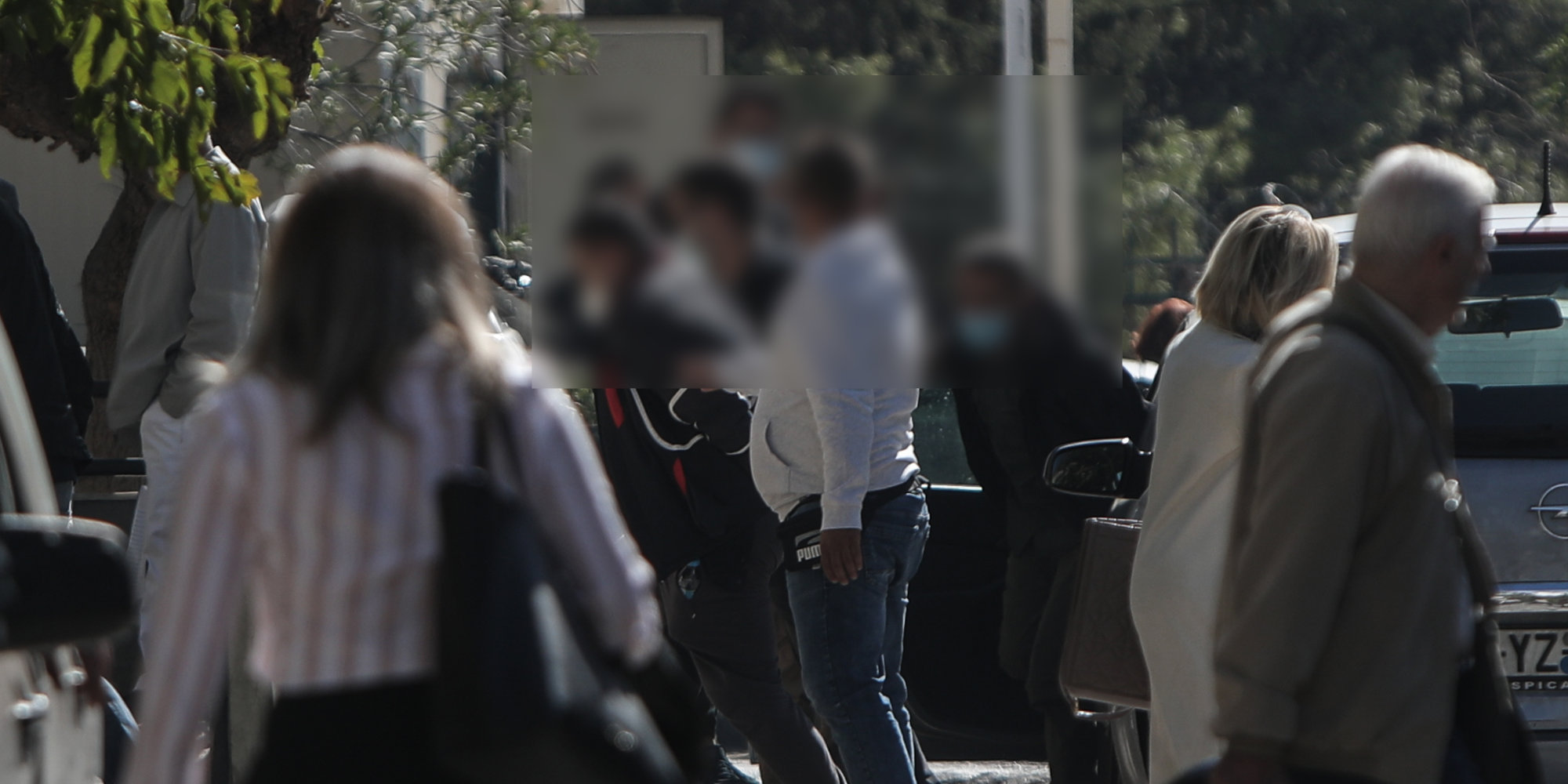 Κολωνός: Η 12χρονη αναγνώρισε και άλλους βιαστές -Παντρεμένος τής ...