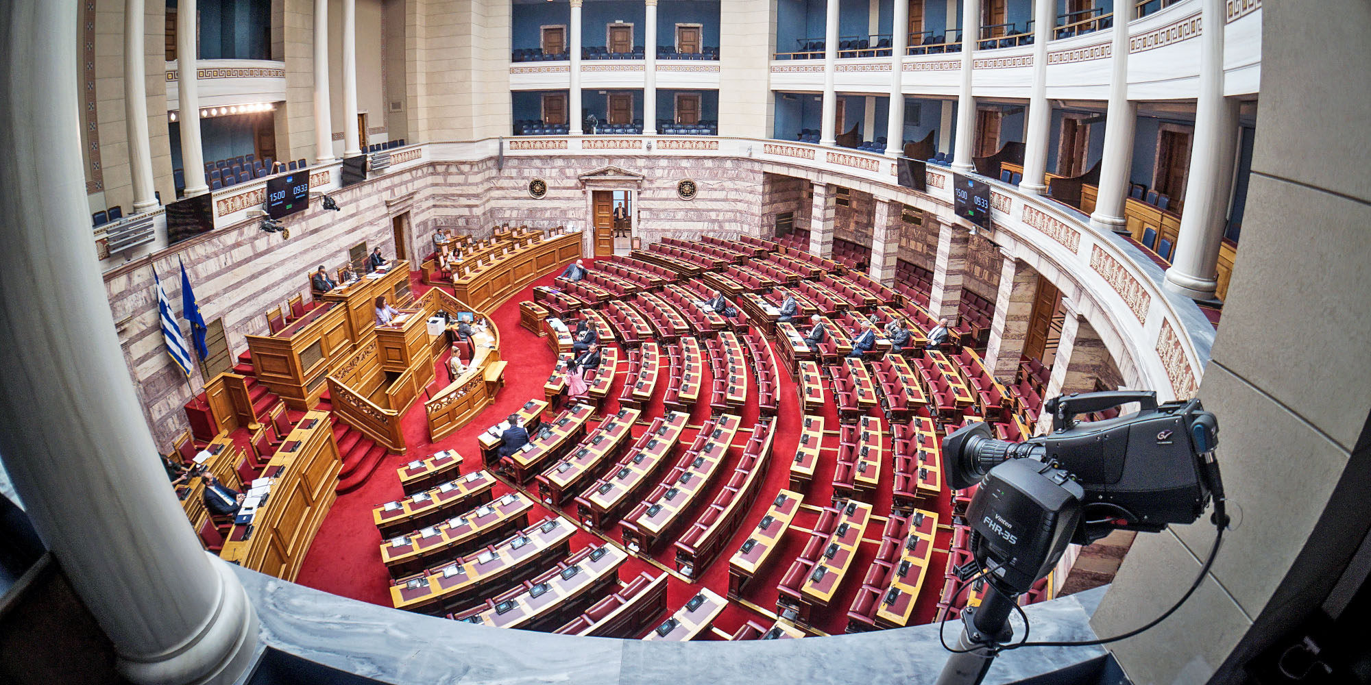 Υπουργείο Πολιτισμού: Κατατέθηκε το σχέδιο νόμου για τα πνευματικά ...