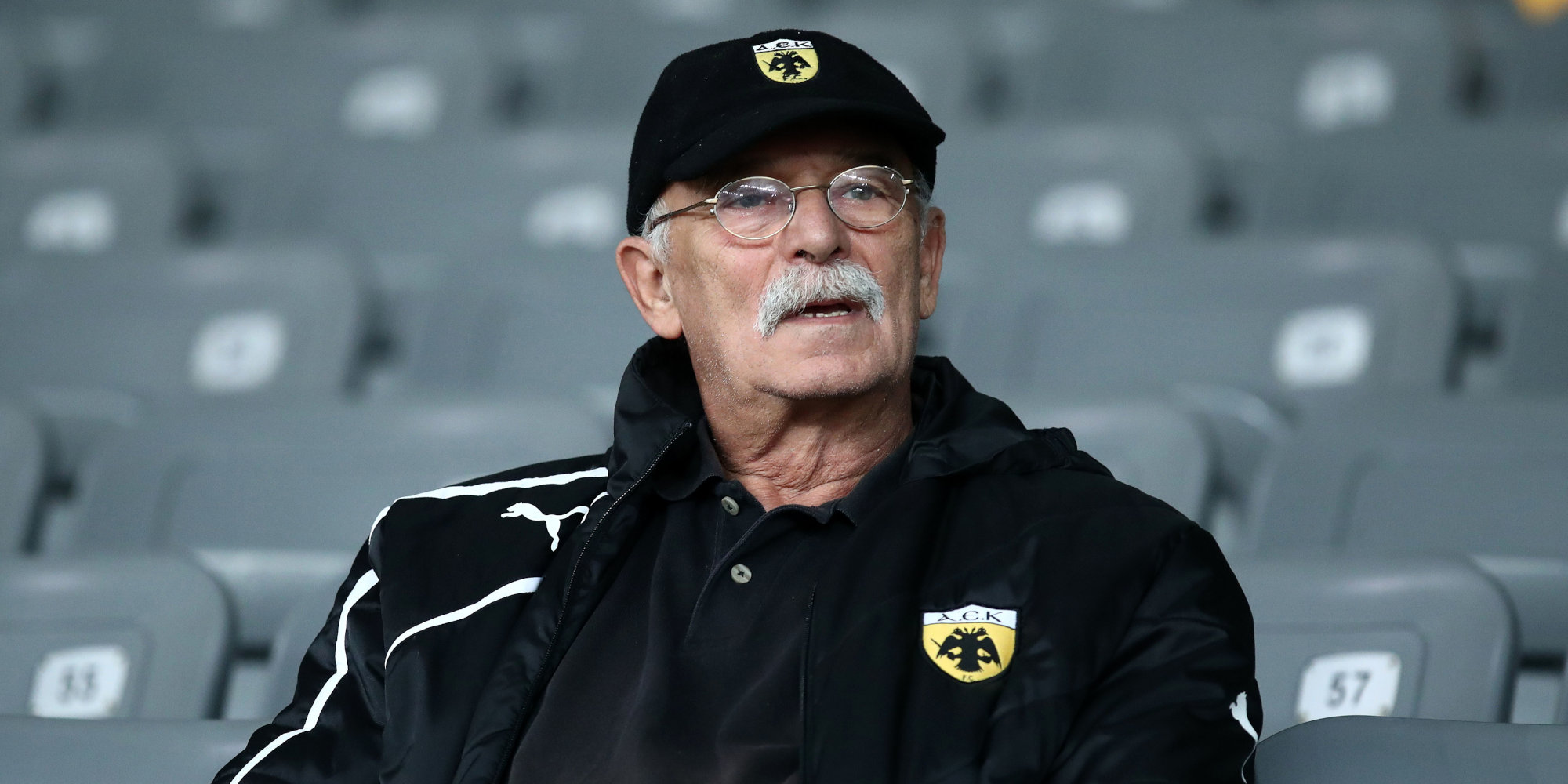 Αντώνης Αντωνίου: Έχω ακυρώσει παράσταση για την ΑΕΚ -Φρίκη να μην ...