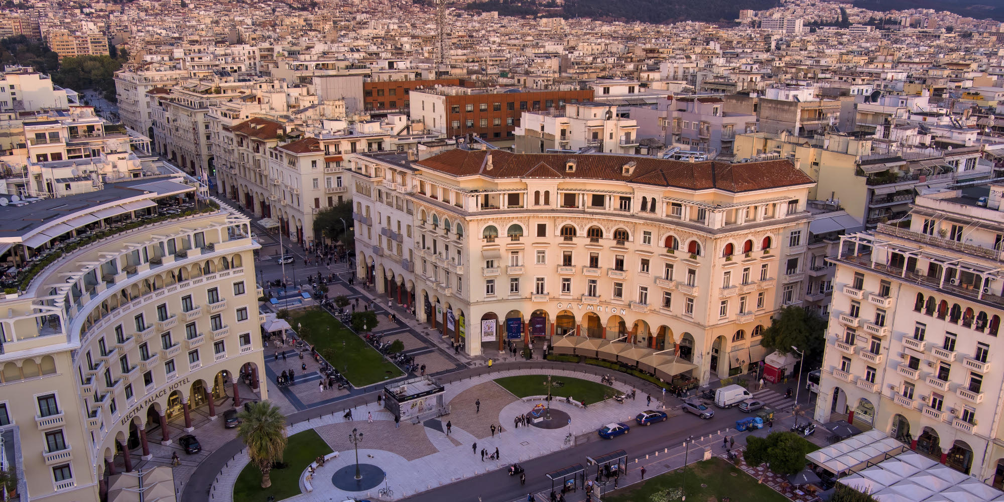 Θεσσαλονίκη: Ευοίωνες προοπτικές για την αγορά συνεδρίων και εκθέσεων -Τα κίνητρα - iefimerida.gr